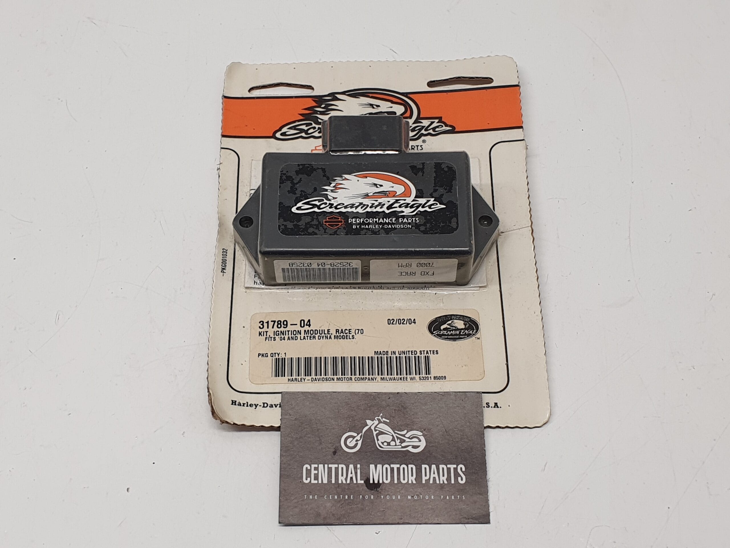 Ignition Module ECM Dyna 04-05 Screaming Eagle - Harley Davidson