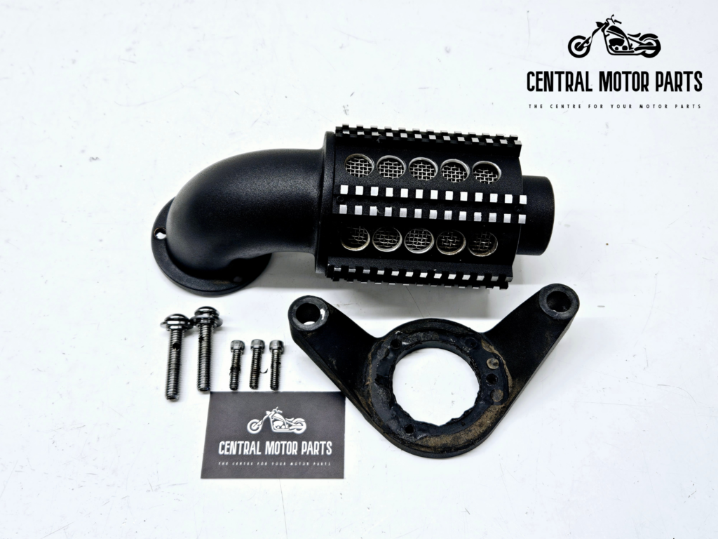 Open Luchtfilter mitrailleur style Softail-Dyna Twincam - Harley Davidson