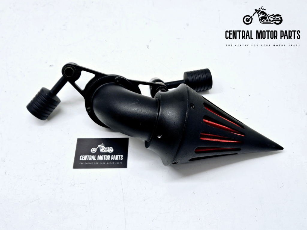 Spike cone open Luchtfilter Softail-Dyna Twincam - Harley Davidson