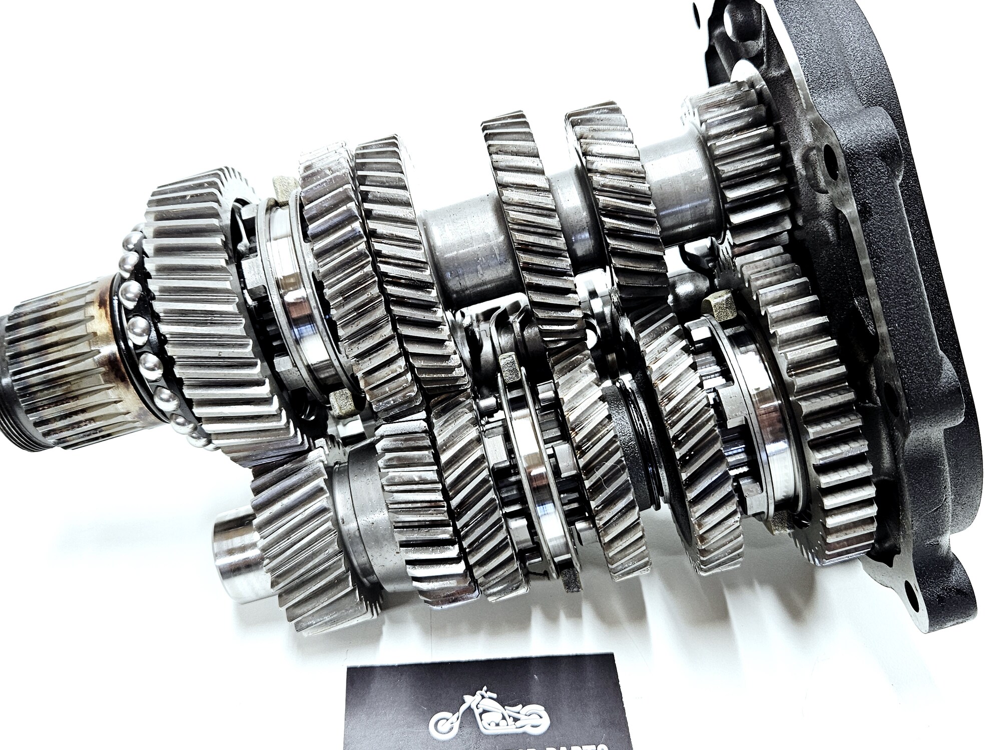 Versnellings bak 6-speed Dyna-Softail-Touring 2010-2017 – 35246-10 ...
